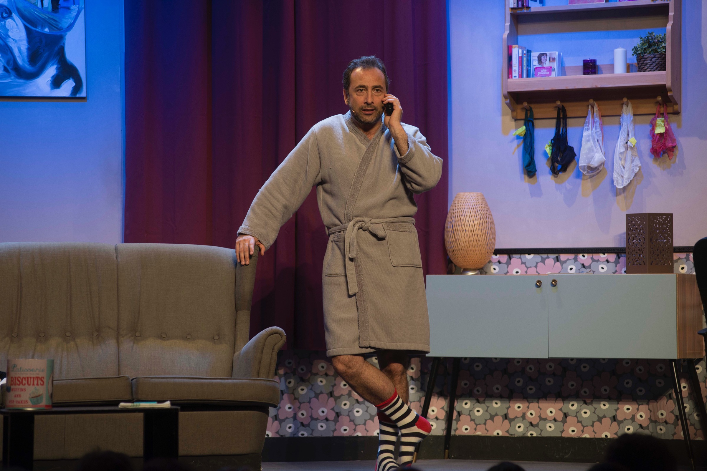 Les Théâtrales - Le meilleur du théâtre parisien dans votre ville