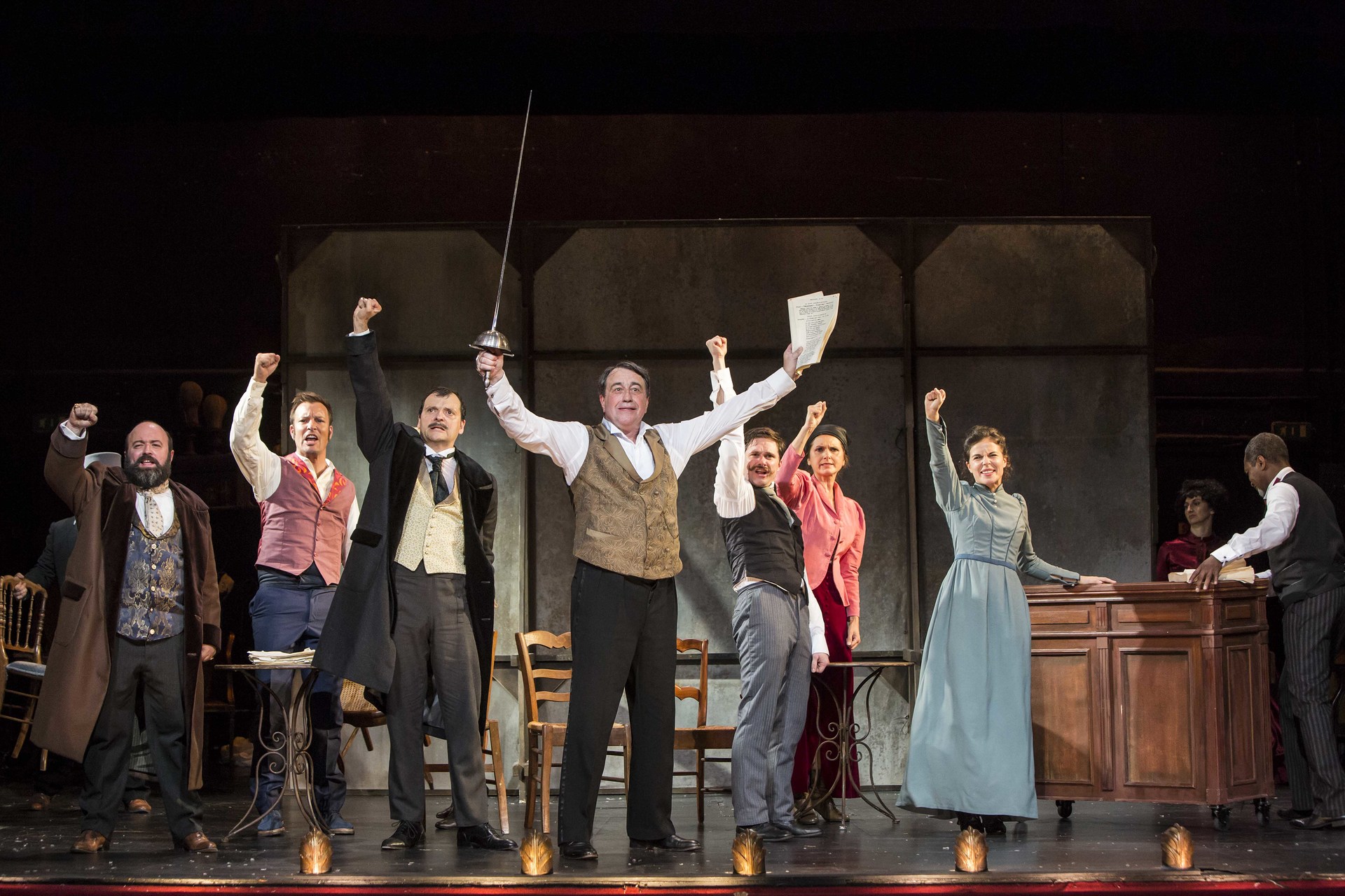 Les Théâtrales - Le meilleur du théâtre parisien dans votre ville